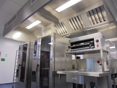Kosher Commercial Kitchens London, Sussex & Surrey | Indigo Catering