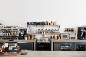How to Nail Your Small Café Kitchen Design | Indigo Catering Equipment